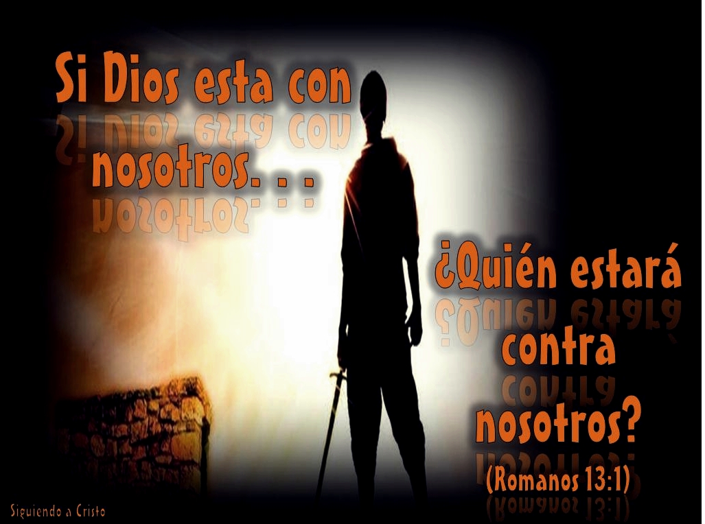 Si Dios Esta Con Nosotros Congregacion Cristiana Biblica Gabitos
