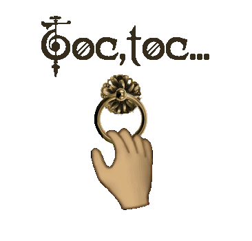 TOC TOC... QUIEN ES? - I Love PSP - Gabitos