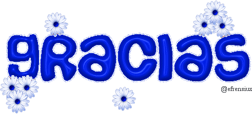 GRACIAS AZUL - ENTRE MATES Y CHURROS - Gabitos