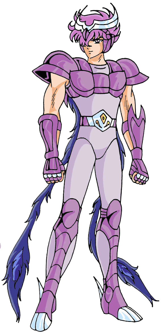 Santo de Bronce - Apus (Ave del Paraiso) - Saint Seiya - Athena no ...