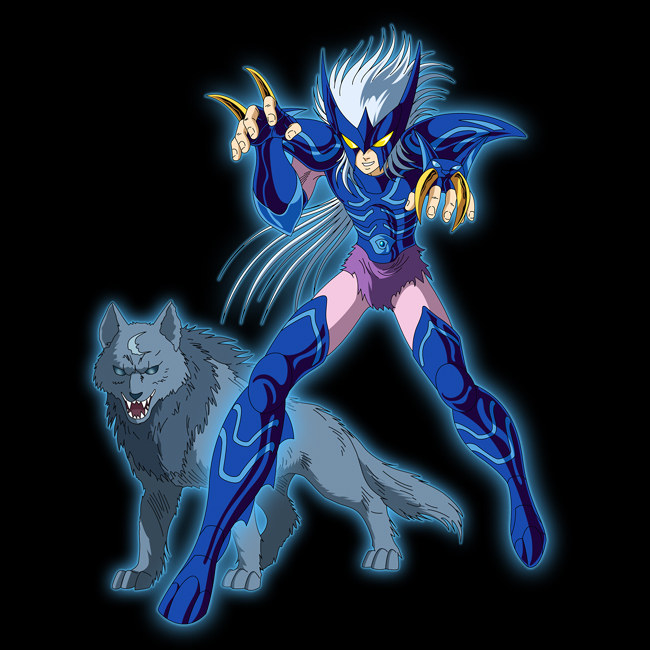fenril - Saint Seiya Infinity Universe - Gabitos