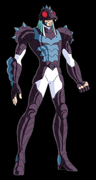 tholl - Saint Seiya Infinity Universe - Gabitos
