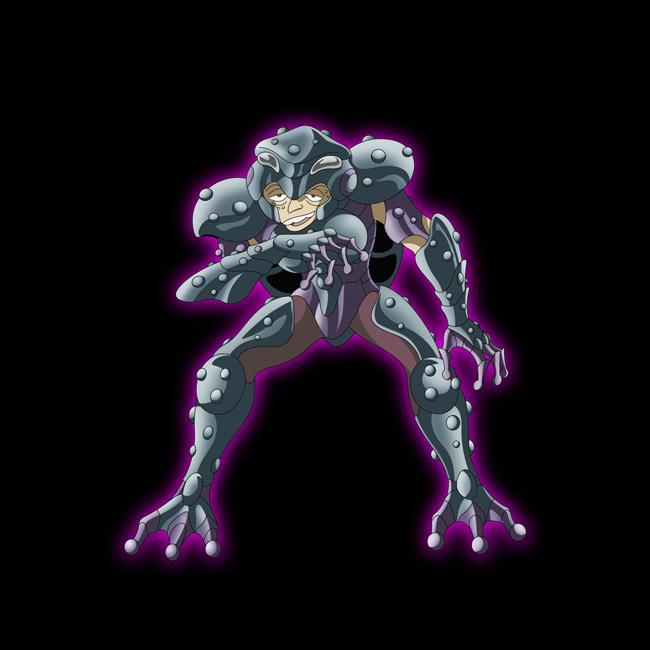 zelos - Saint Seiya Infinity Universe - Gabitos