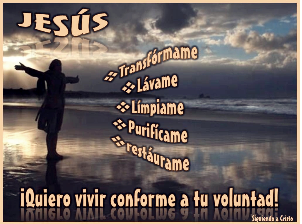 Jesus Transformame Congregacion Cristiana Biblica Gabitos