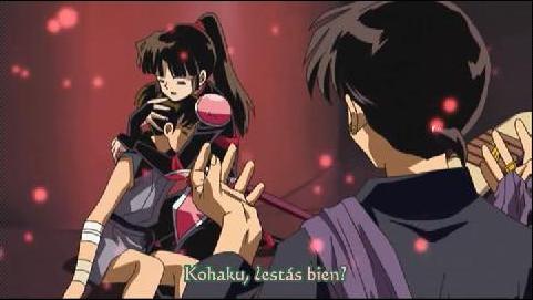 Inu- Sango, Miroku y Kohaku - La Comunidad de Sesshomaru e Inuyasha ...