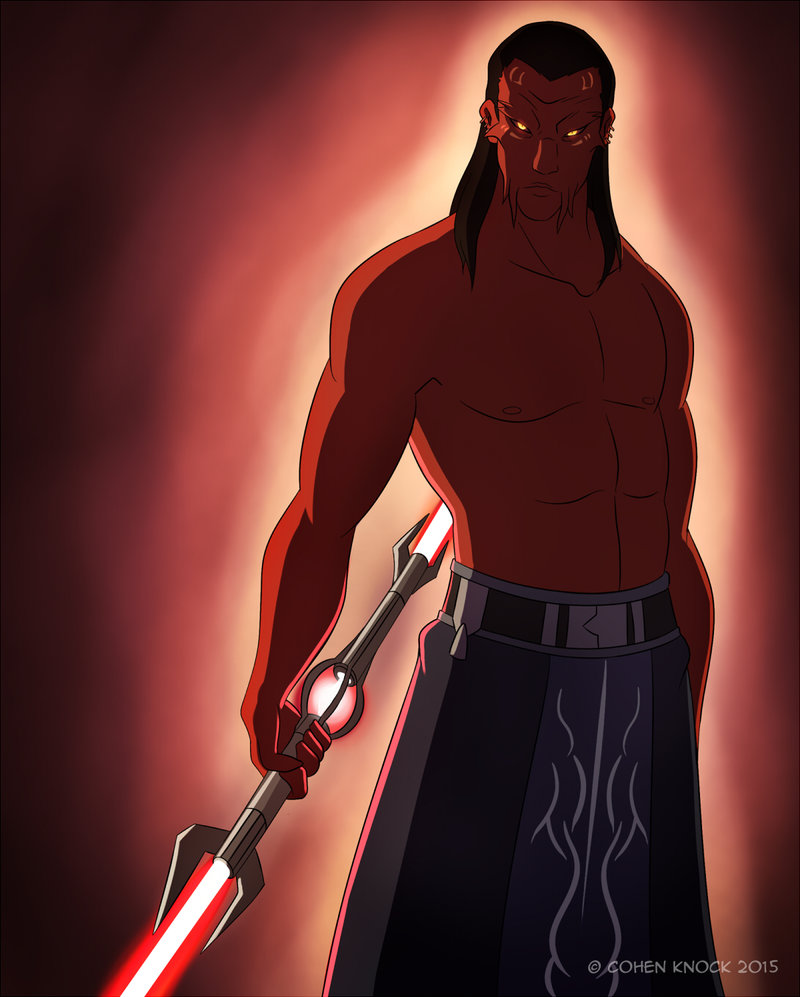 Guerrero Massassi - Star Wars - Batalla de la fuerza - Gabitos